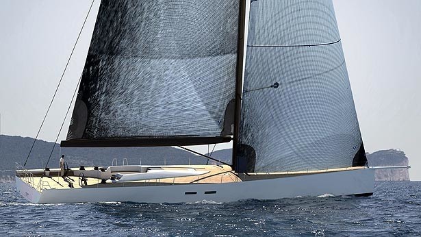 Yacht OPEN SEASON, Wally | CHARTERWORLD Luxury Superyacht Charters